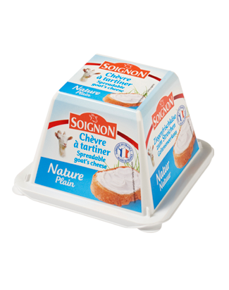 Pyramide Chevre plain / SOIGNON - SEYMAN